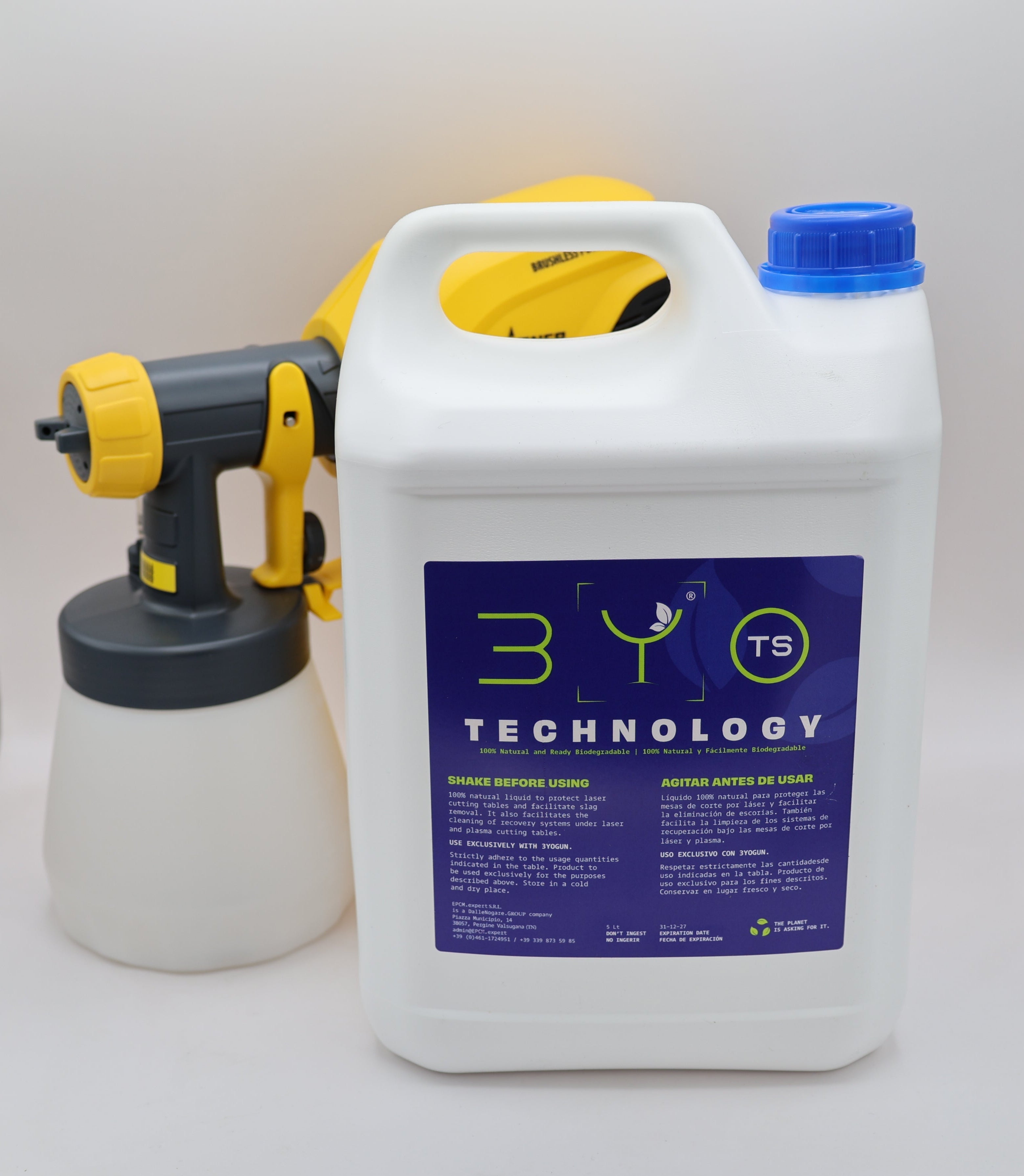 Boost Your Laser Cutting Efficiency with 3YO TS – BTH Sales