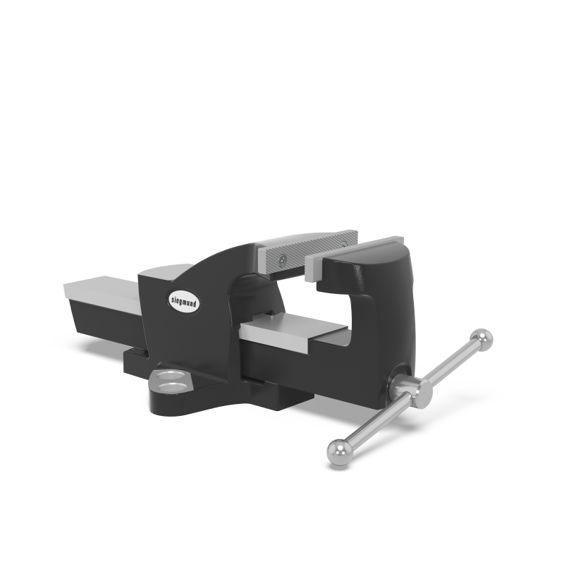 Siegmund Bench Vice 150 – For System 16/28 Welding Tables – BTH Sales