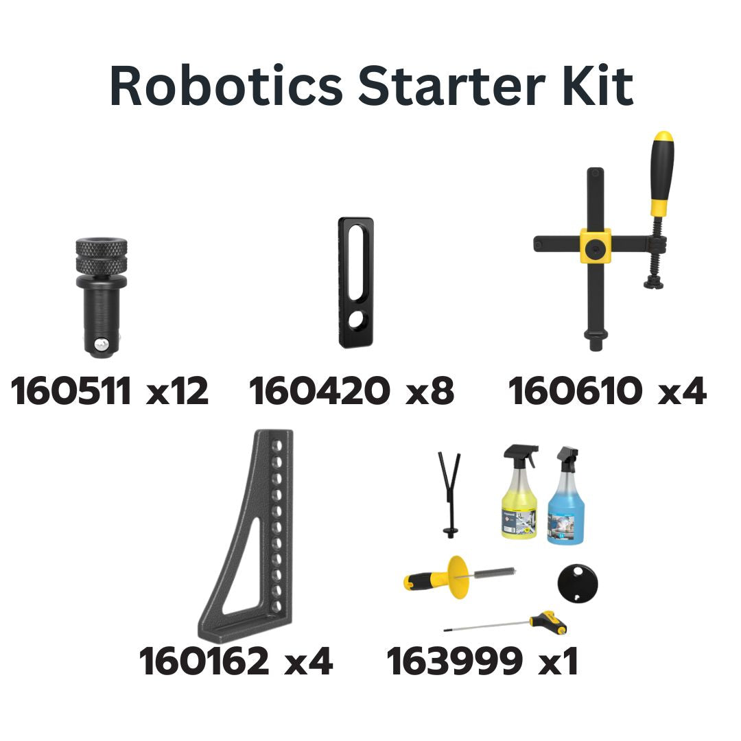Siegmund System 16 - Robotic Starter Set – BTH Sales